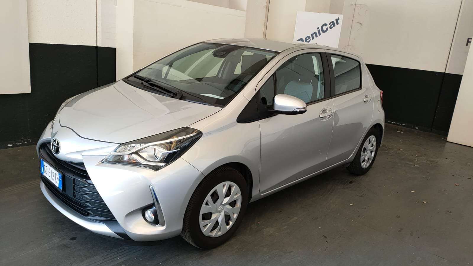 Toyota Yaris1.0 72 CV 5 porte Active