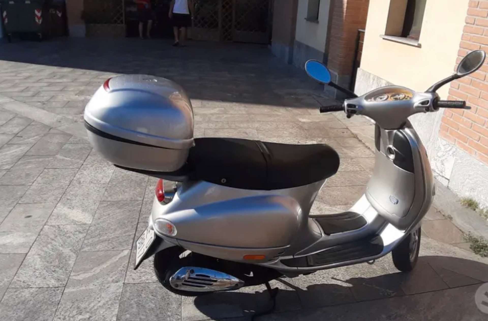 Vespa 150Vespa Piaggio 125 Et4