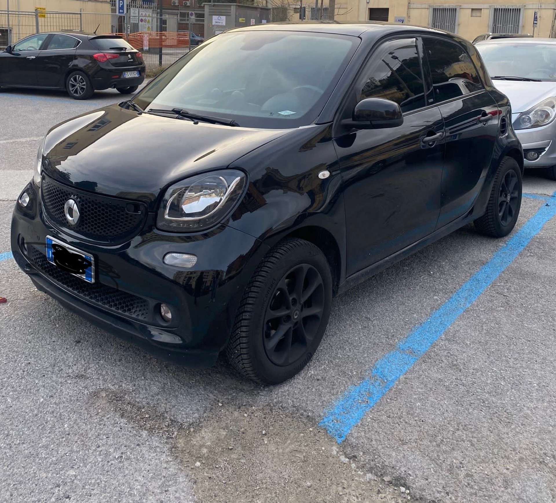 smart forFour1.0 Prime 71cv