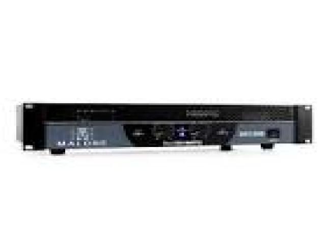 Beltel - malone dx1500 amplificatore pa ultimo arrivo