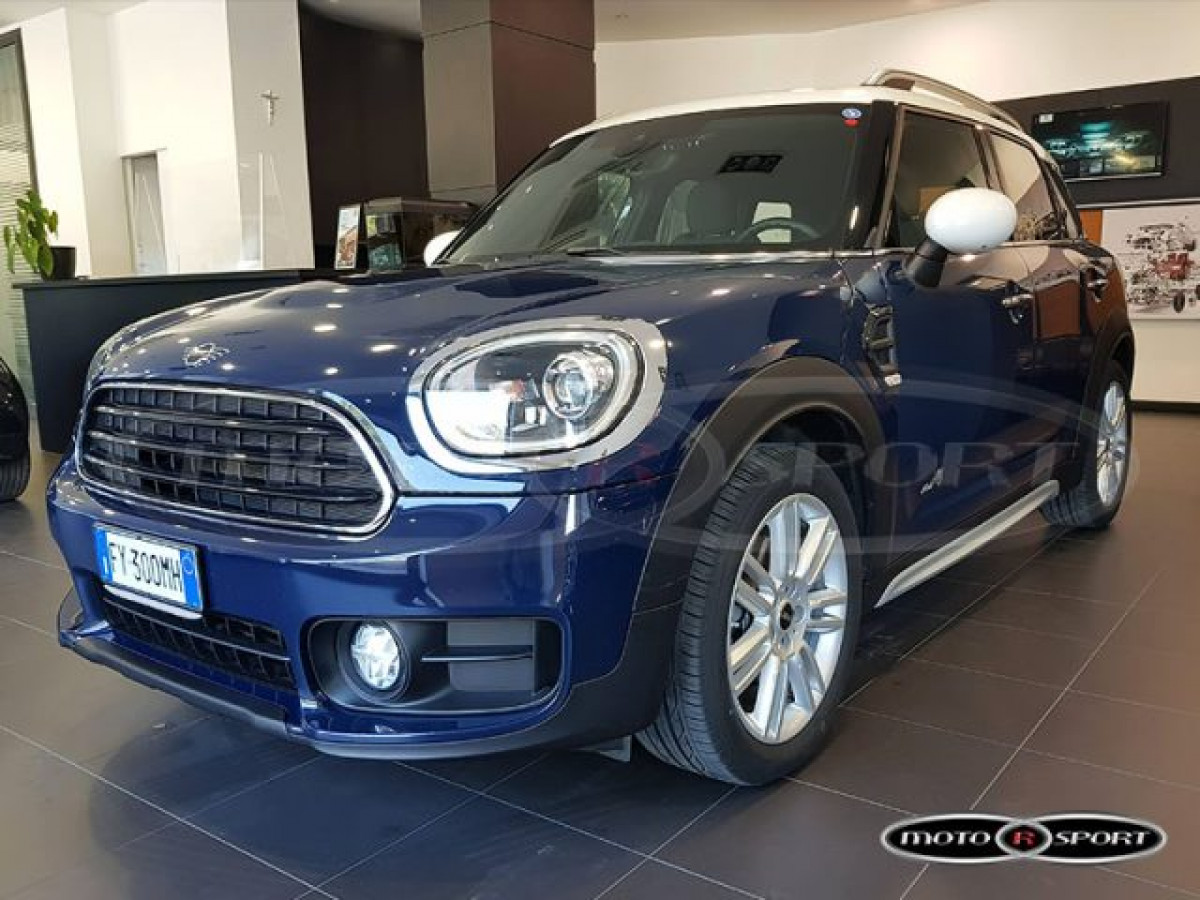 MINI Mini Countryman F60 Mini 2.0 Cooper D Boost Countryman ALL4