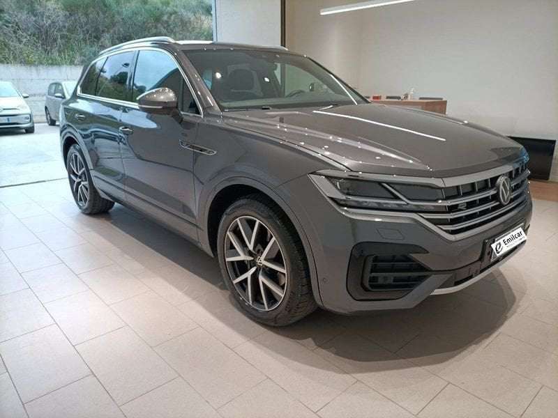 Volkswagen Touareg3.0 V6 TDI SCR Elegance