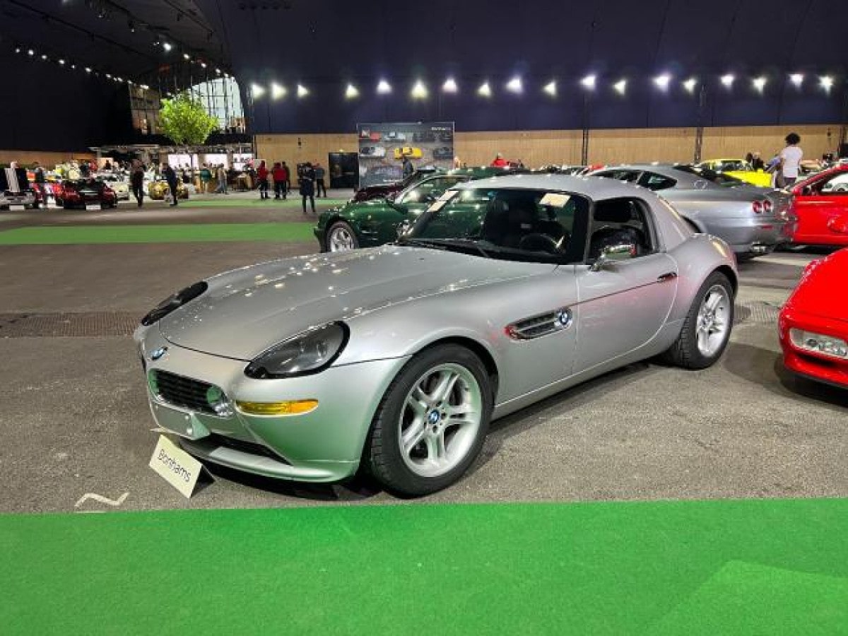 BMW Z8 Z8