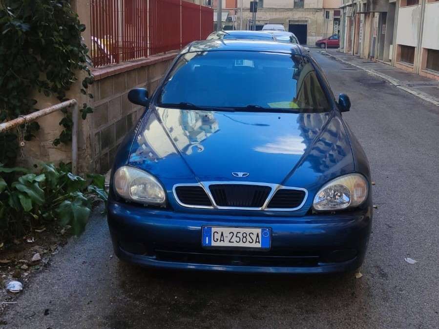 Daewoo Lanos5p 1.4i SE Plus c/clima FL