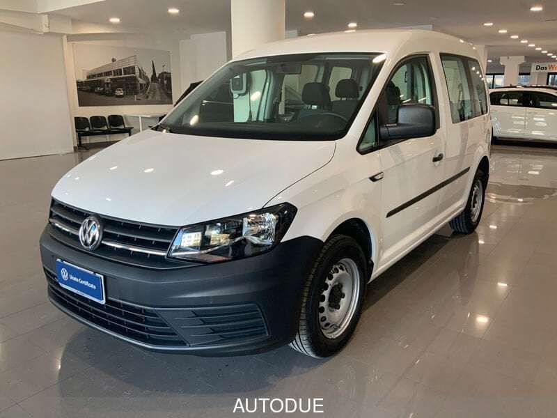 Volkswagen CaddyKOMBI 2.0 TDI BUSINESS 75CV