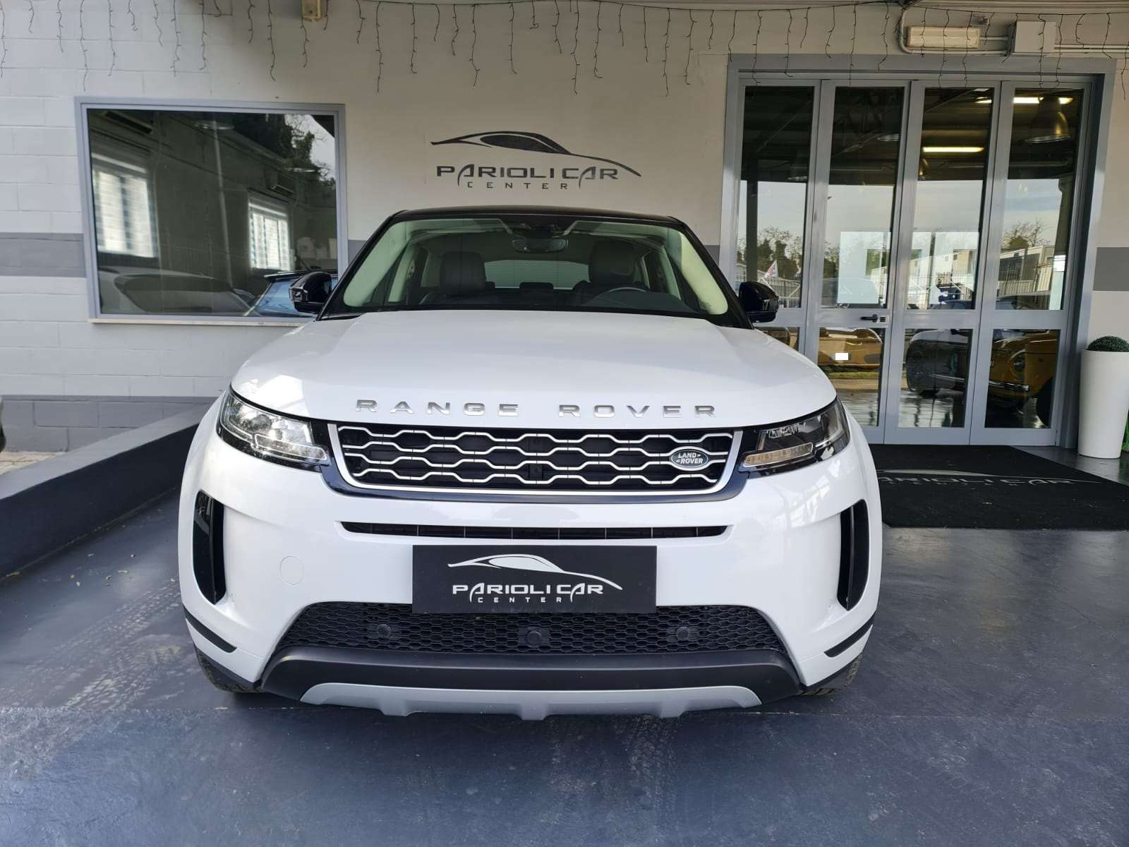 Land Rover Range Rover EvoqueEvoque 2.0d i4 mhev S awd 180cv auto