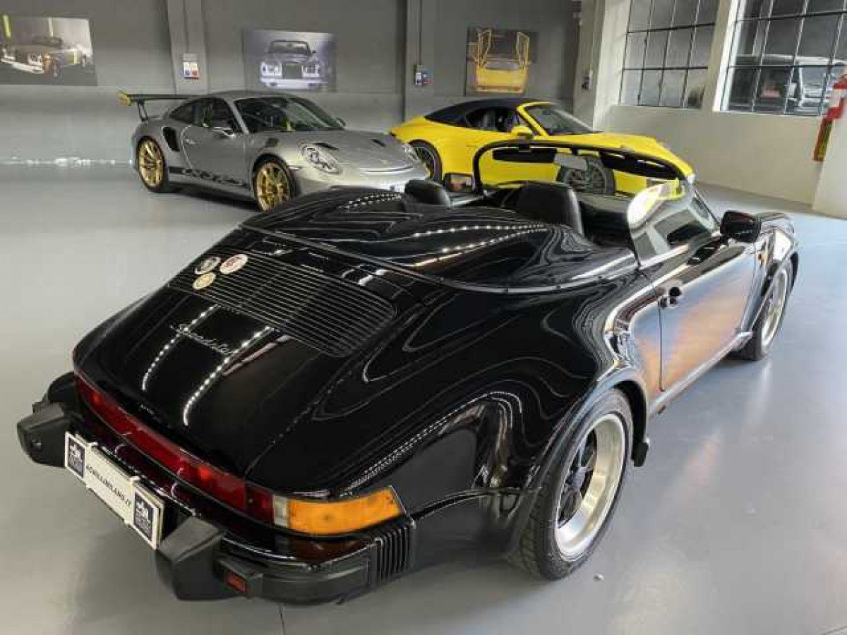 PORSCHE 901/911/912('63-88) 911 3.2 Speedster Turbo Look