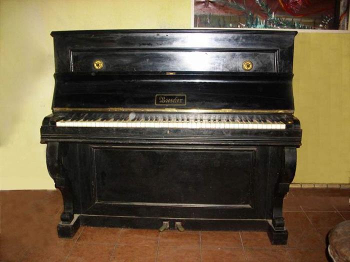 PIANOFORTE ROESELER