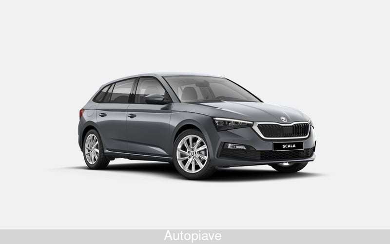 Skoda Scala1.0 TSI 110 CV Style