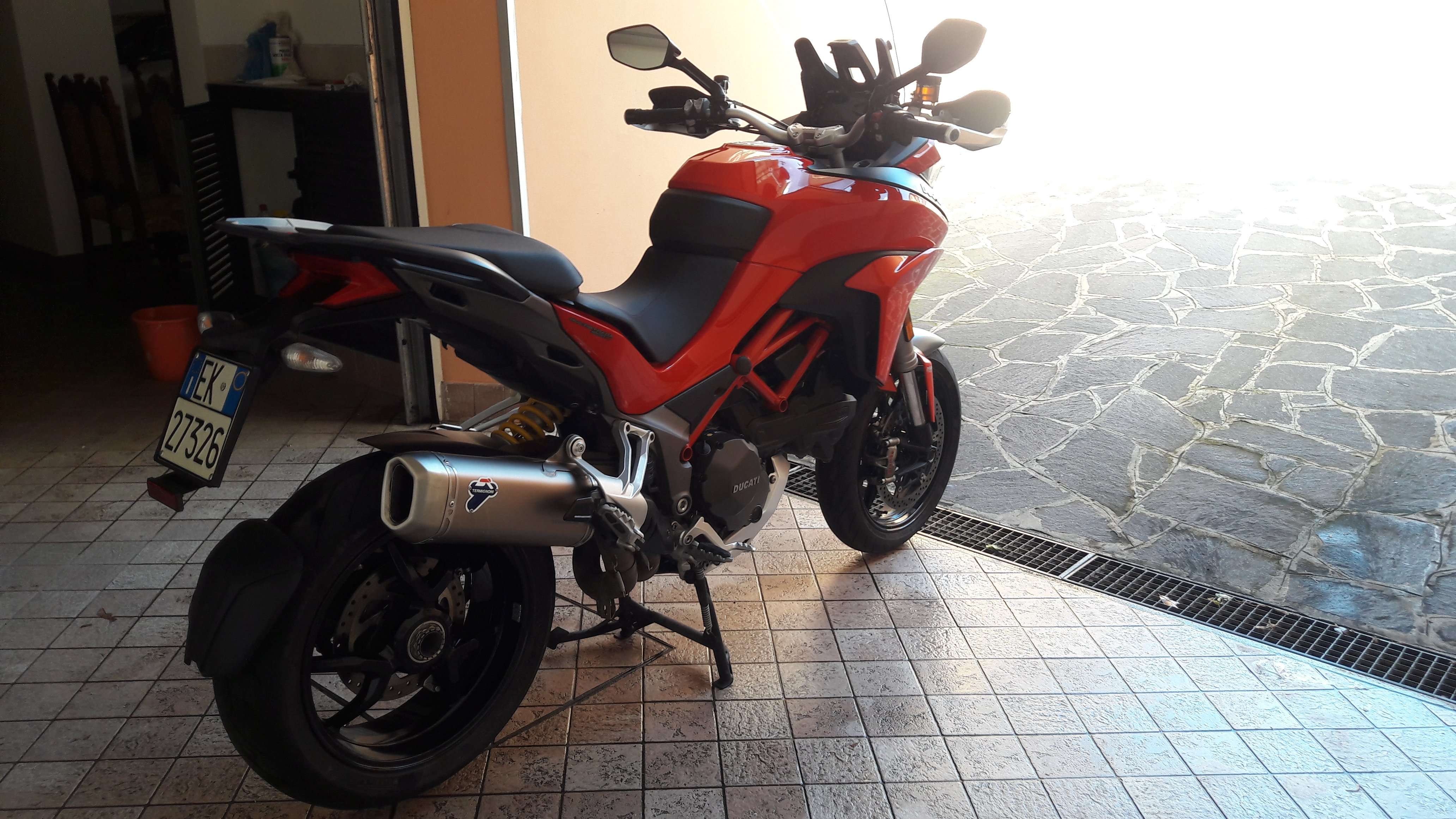 Ducati Multistrada 12001200 S