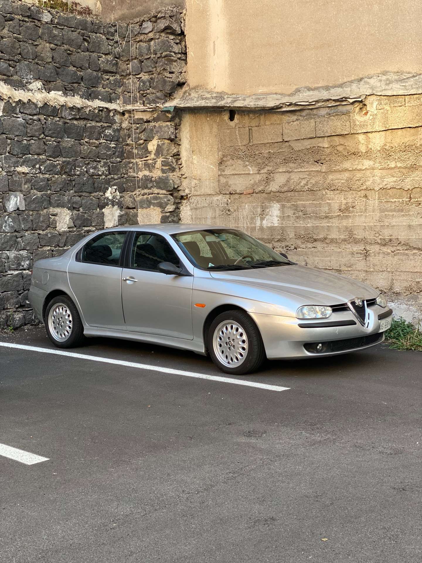 Alfa Romeo 1562.0 ts 16v