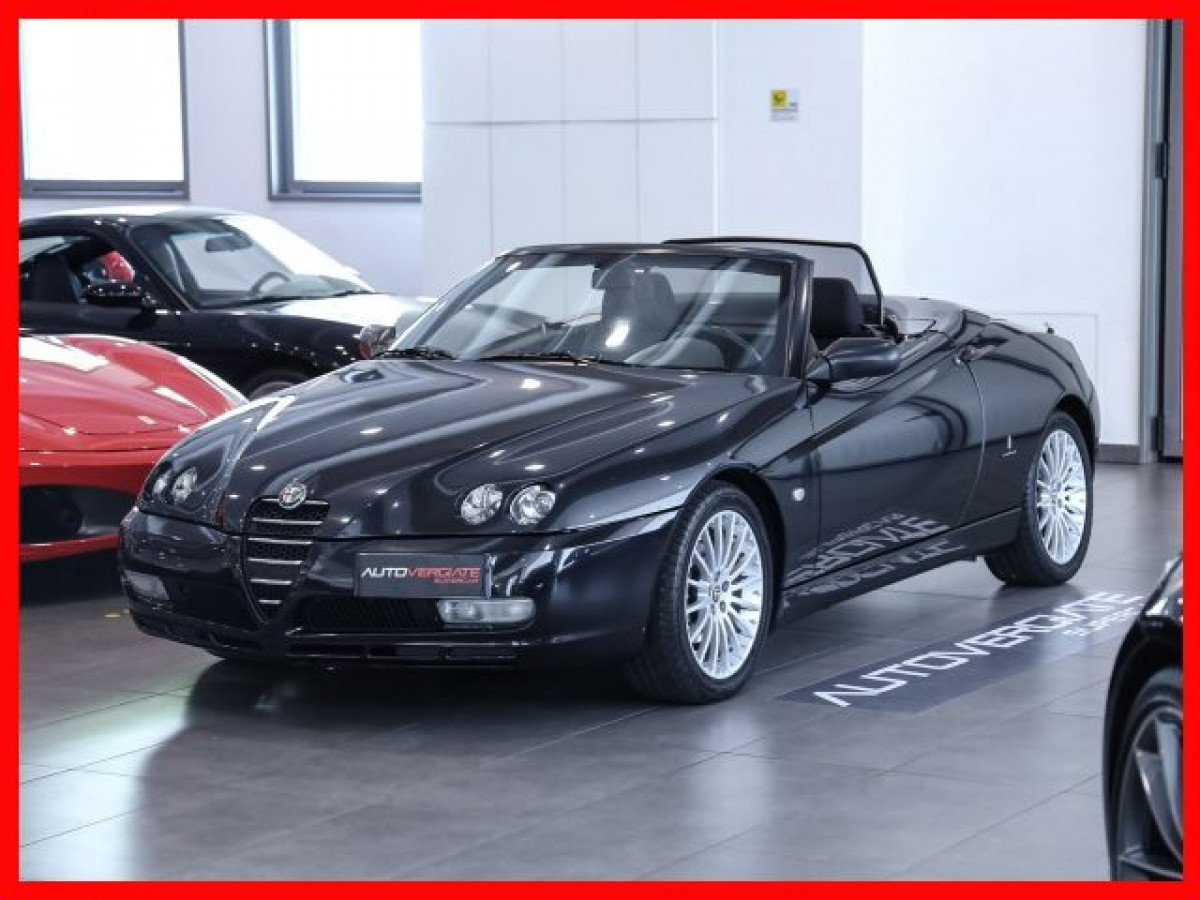 ALFA ROMEO Gtv/Spider Spider 2.0i JTS 16V cat