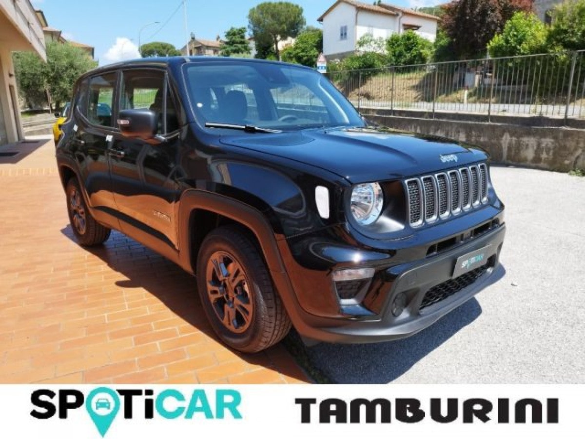 JEEP Renegade Renegade 1.0 T3 Longitude