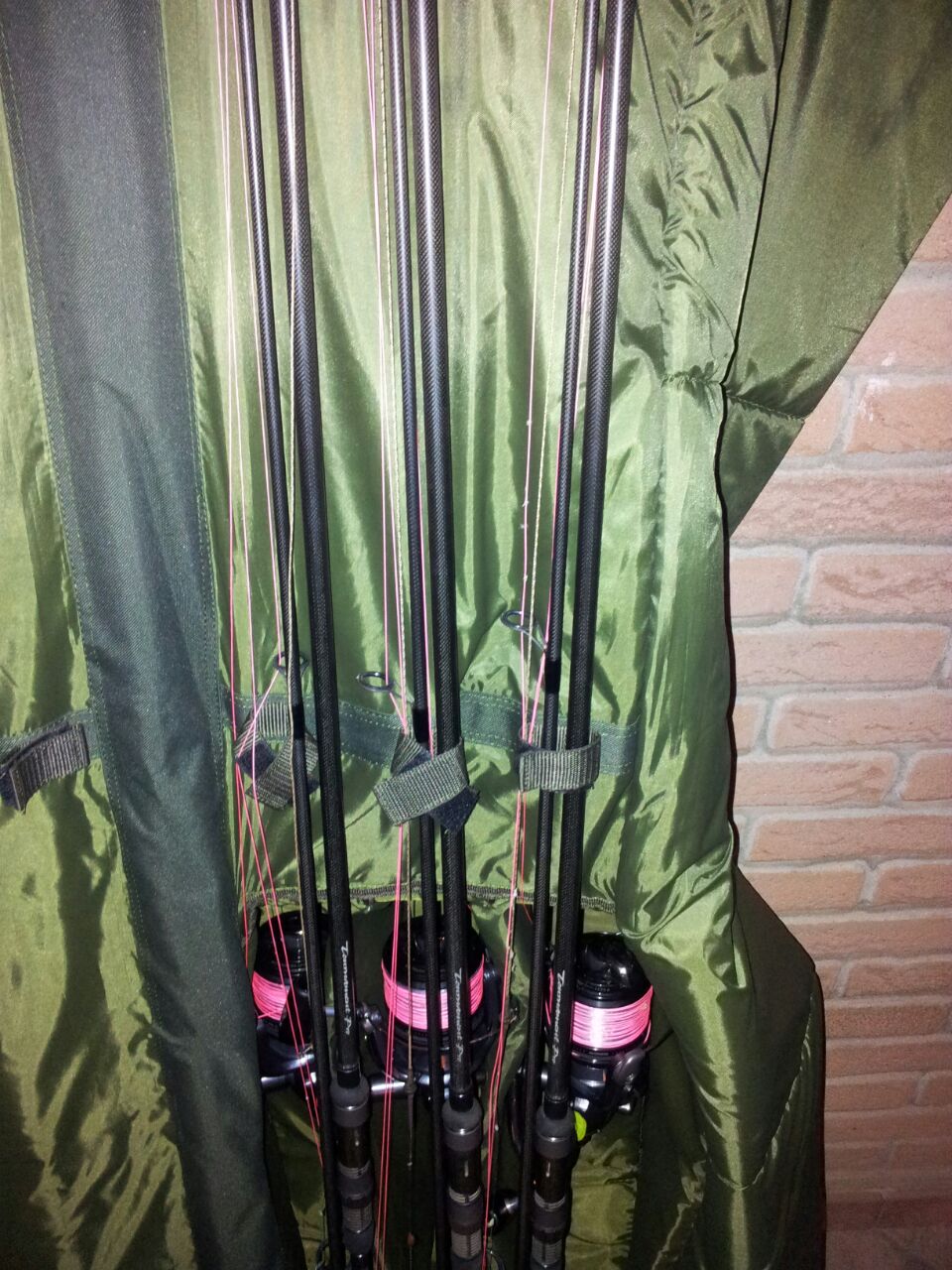 DAIWA TOURNAMENT PRO + SHIMANO POWER AERO 10000XTA