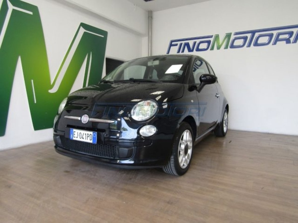 FIAT 500 (2007-2016) 500 1.2 Pop