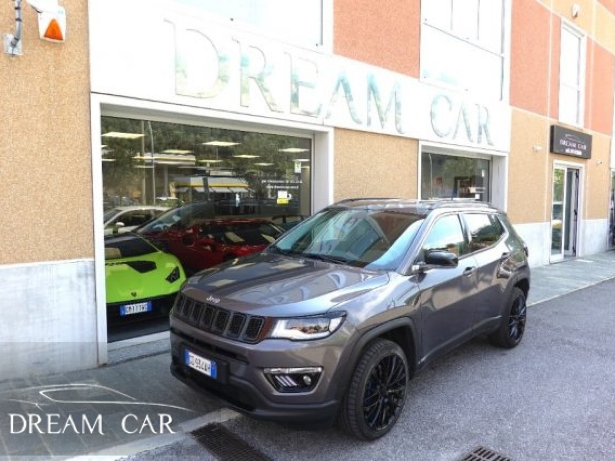 JEEP Compass 2ª serie Compass 1.3 T4 190CV PHEV AT6 4xe Limited