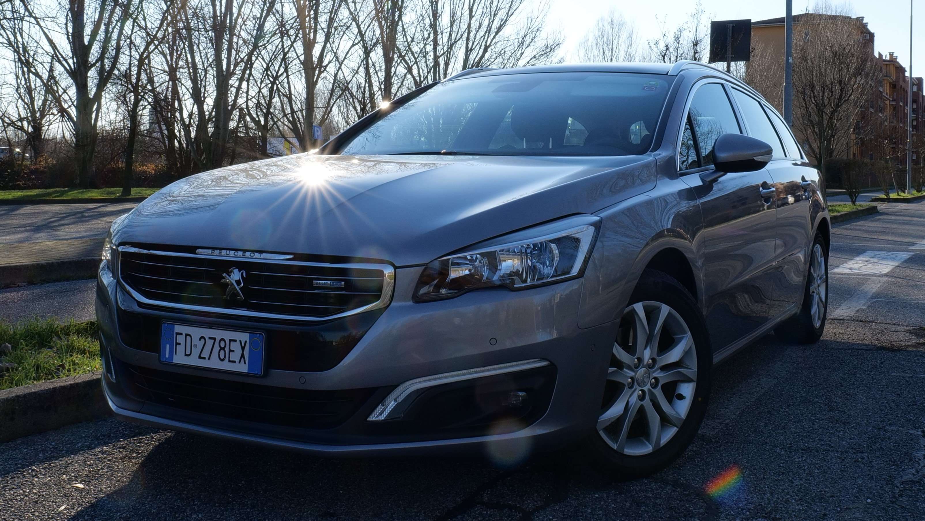 Peugeot 508Peugeot 508 2.0 Stat. Wagon Blue HDi Ciel Business