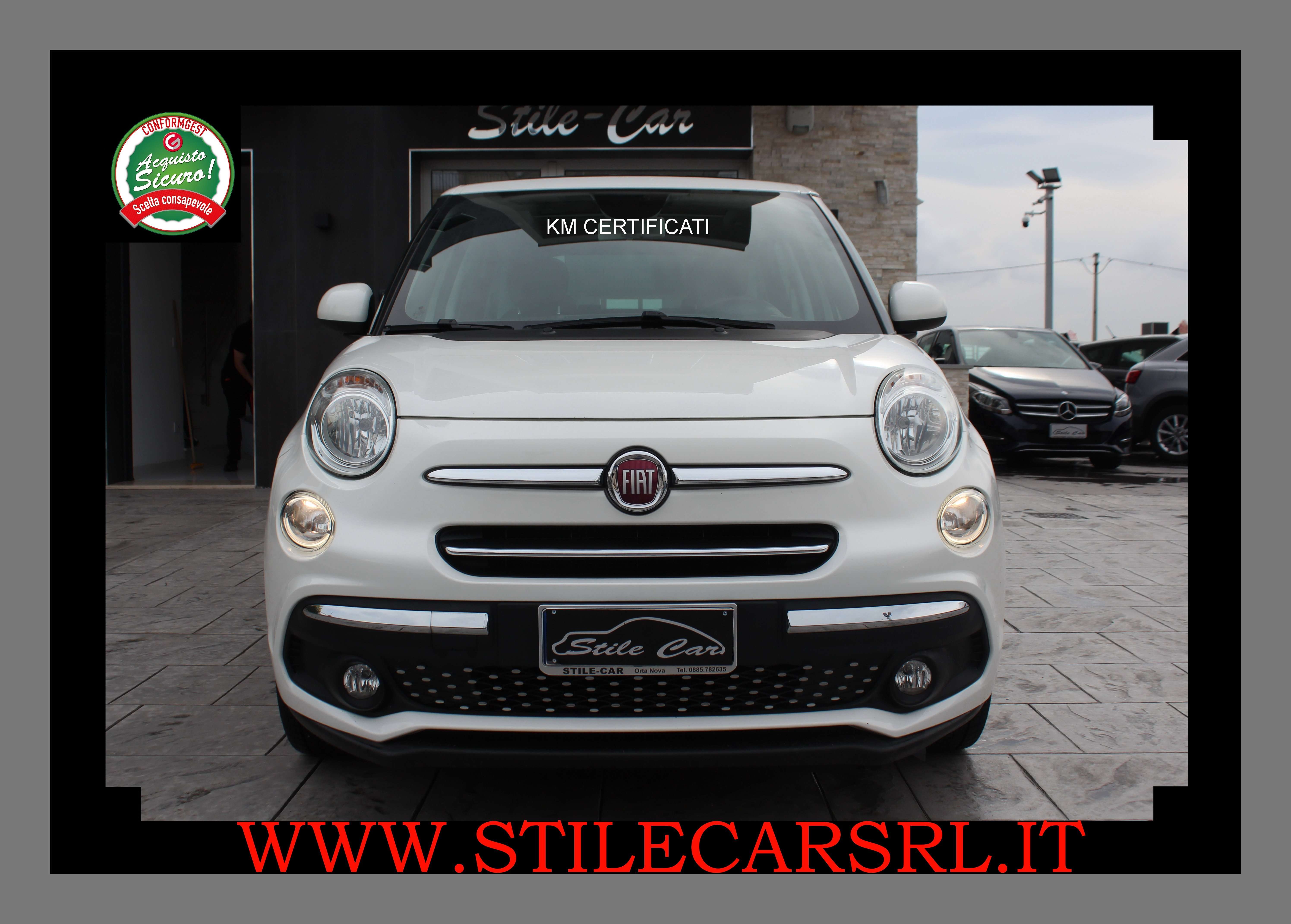 Fiat 500L1.3 mjt Lounge 95cv S&S