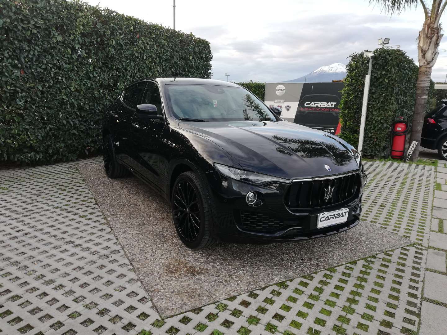 Maserati LevanteV6 Diesel 275 CV AWD