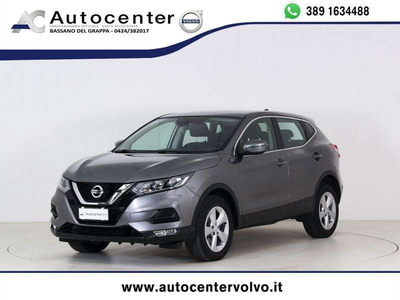 Nissan Qashqai1.5 dCi 115 CV DCT Business