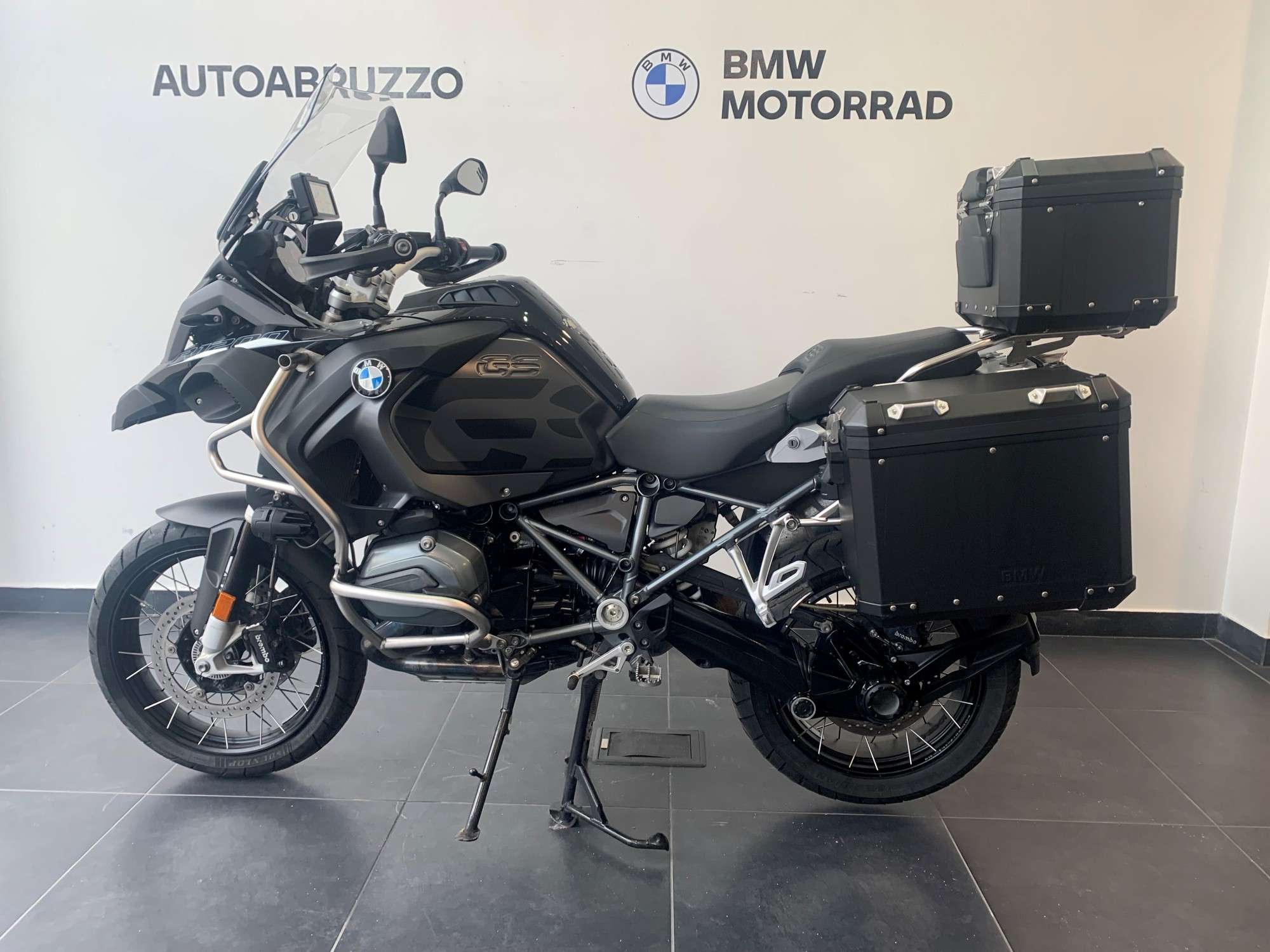 BMW R 1200 GS Adventure