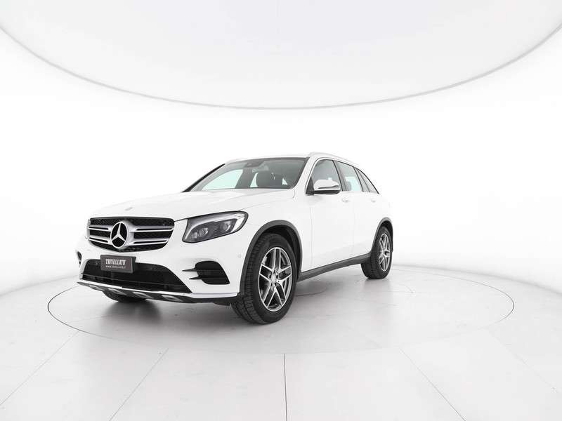 Mercedes-Benz GLC 250250 d premium 4matic auto