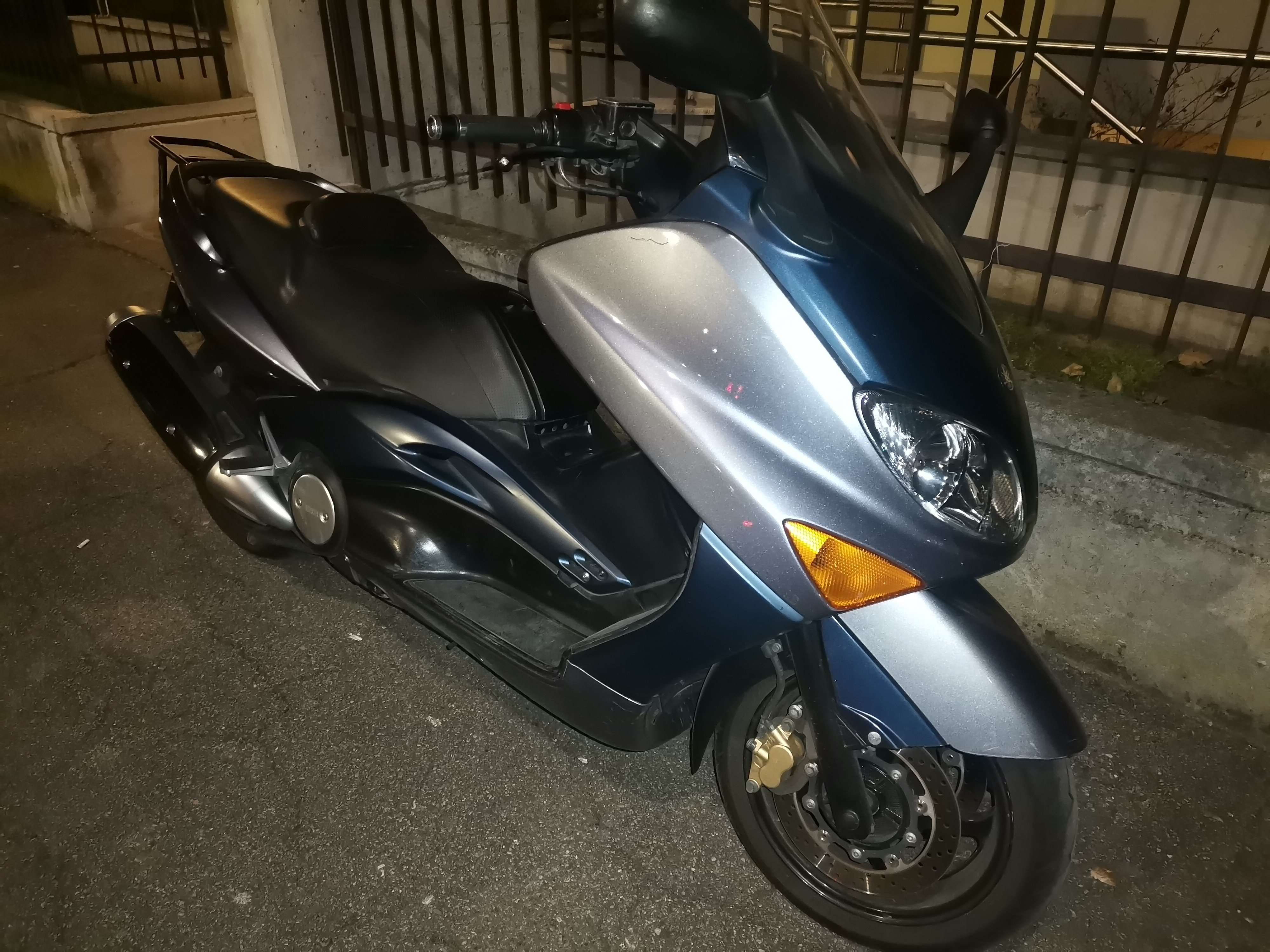 Yamaha TMAX 500