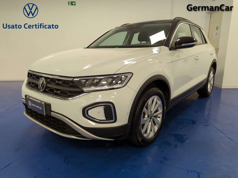 Volkswagen T-Roc1.0 tsi life