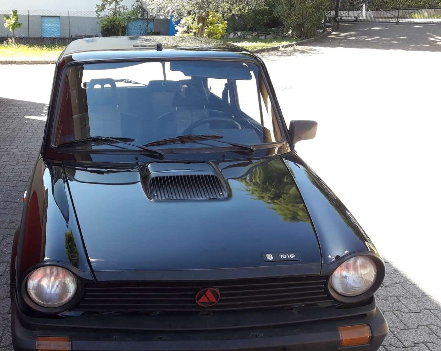 Autobianchi A 112A112 1050 Abarth