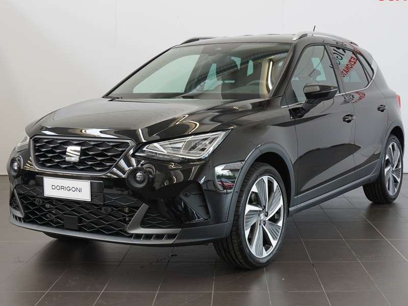 SEAT Arona1.0 ecotsi fr 110cv