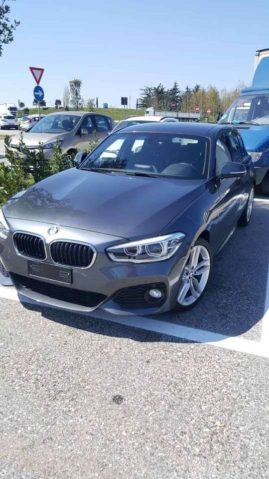 BMW 118118d 5p Msport