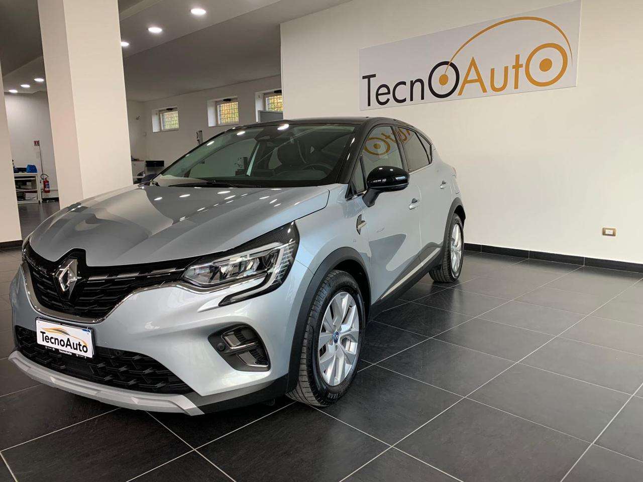 Renault CapturPlug-in Hybrid E-Tech 160 CV Intens