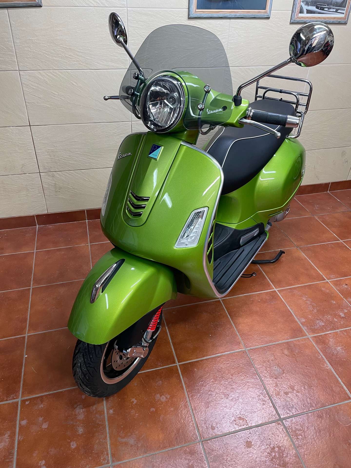 Vespa GTS 300sport