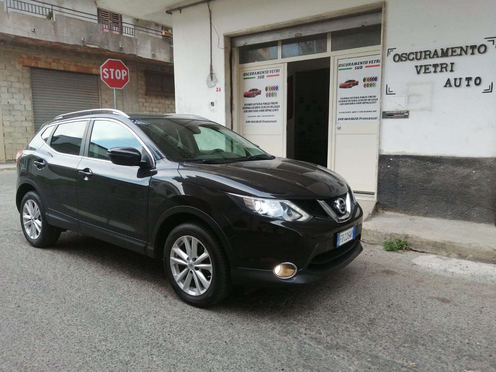 Nissan Qashqai1.5 dci Acenta 110cv