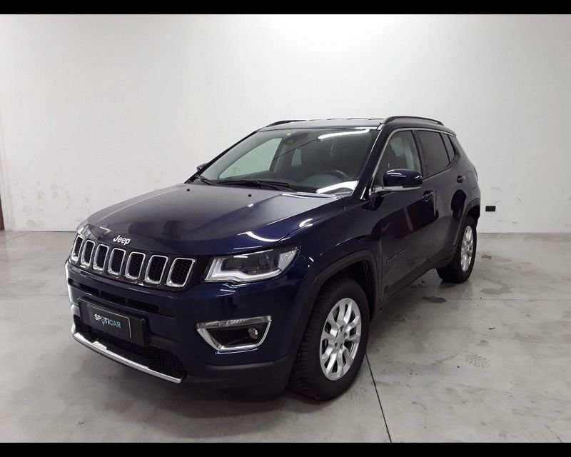 Jeep CompassII 4xe 1.3 turbo t4 phev Limited 4xe at6