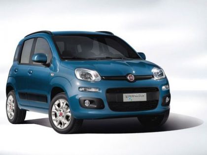 FIAT Panda 3ª serie Panda 0.9 TwinAir Turbo Natural Power Easy