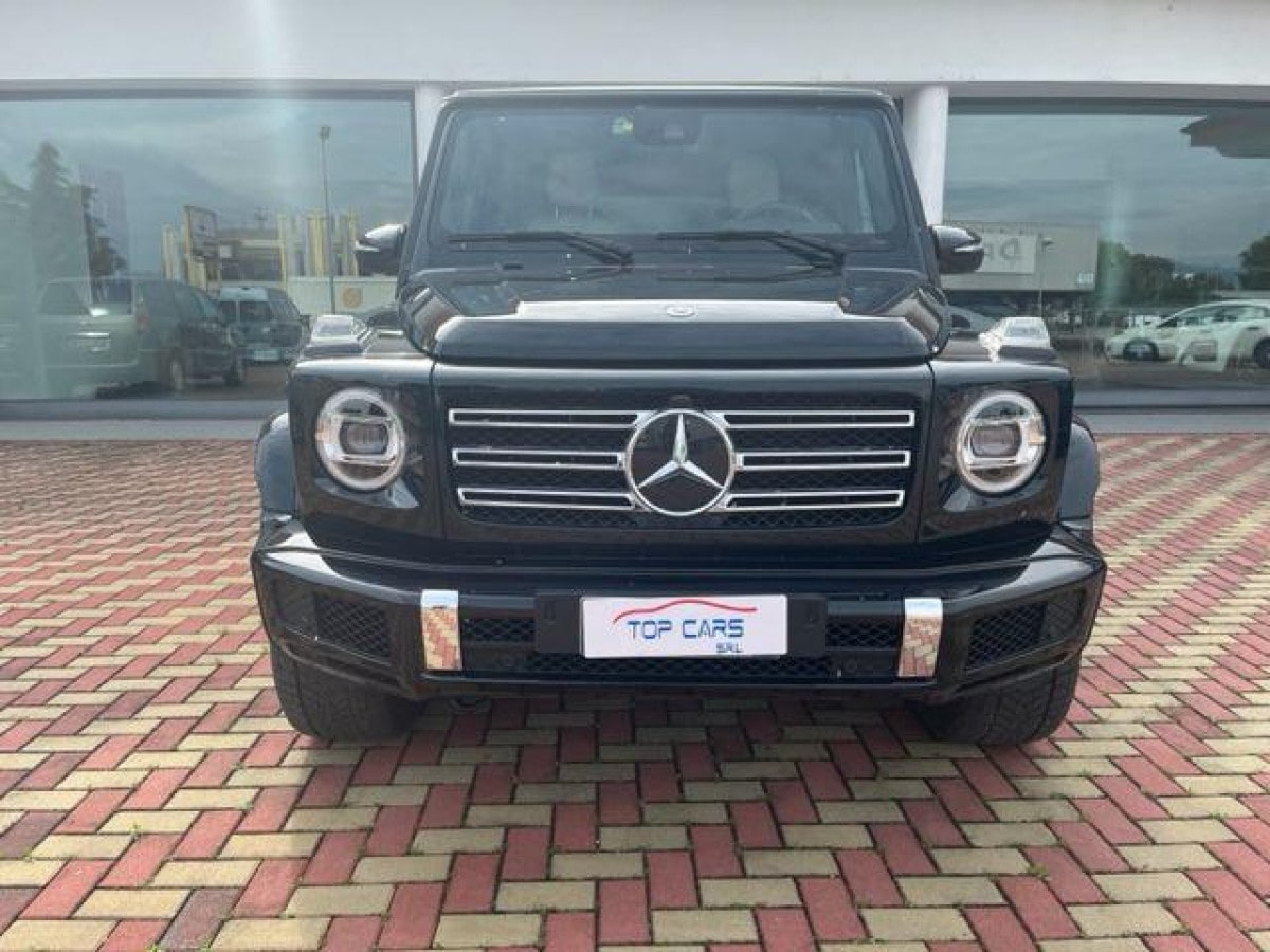 MERCEDES Classe G (G461/463) G 350 d S.W. Premium Plus