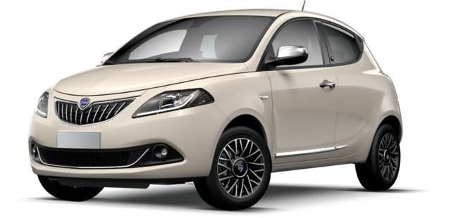 Lancia YpsilonYpsilon 1.2 Gold ecochic Gpl 69cv my19