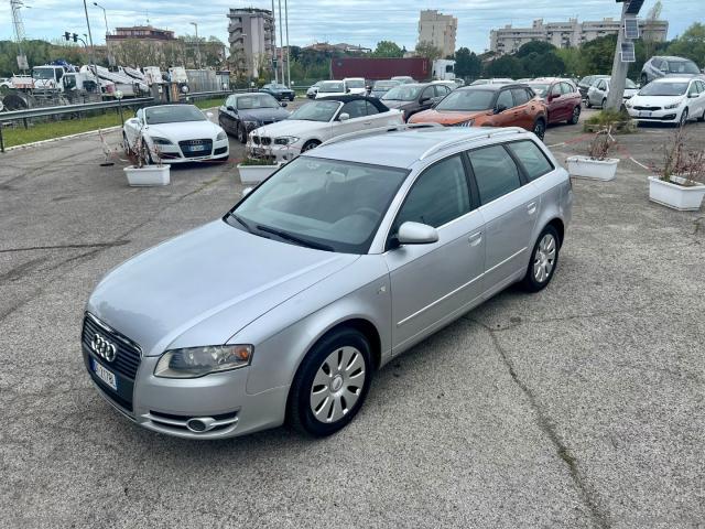 Audi a4 2.0 tdi f.ap. avant