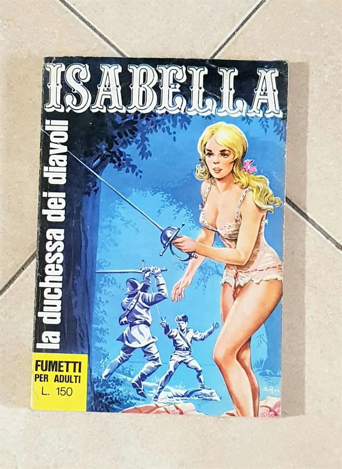 ISABELLA 1-19