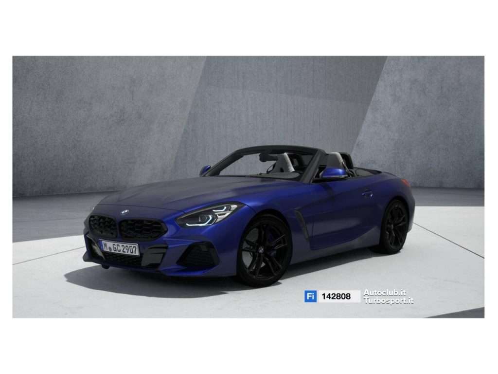 BMW Z4sDrive30i