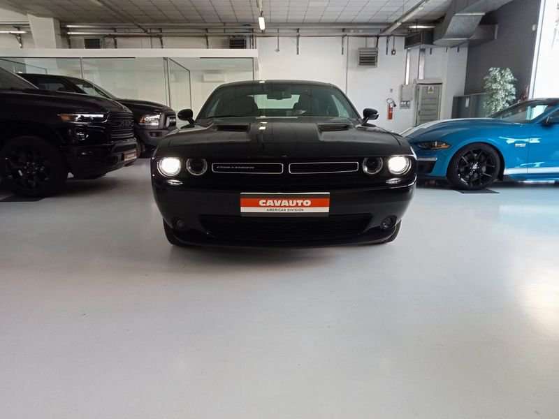 Dodge ChallengerSXT 3.6L V6 PRONTA CONSEGNA