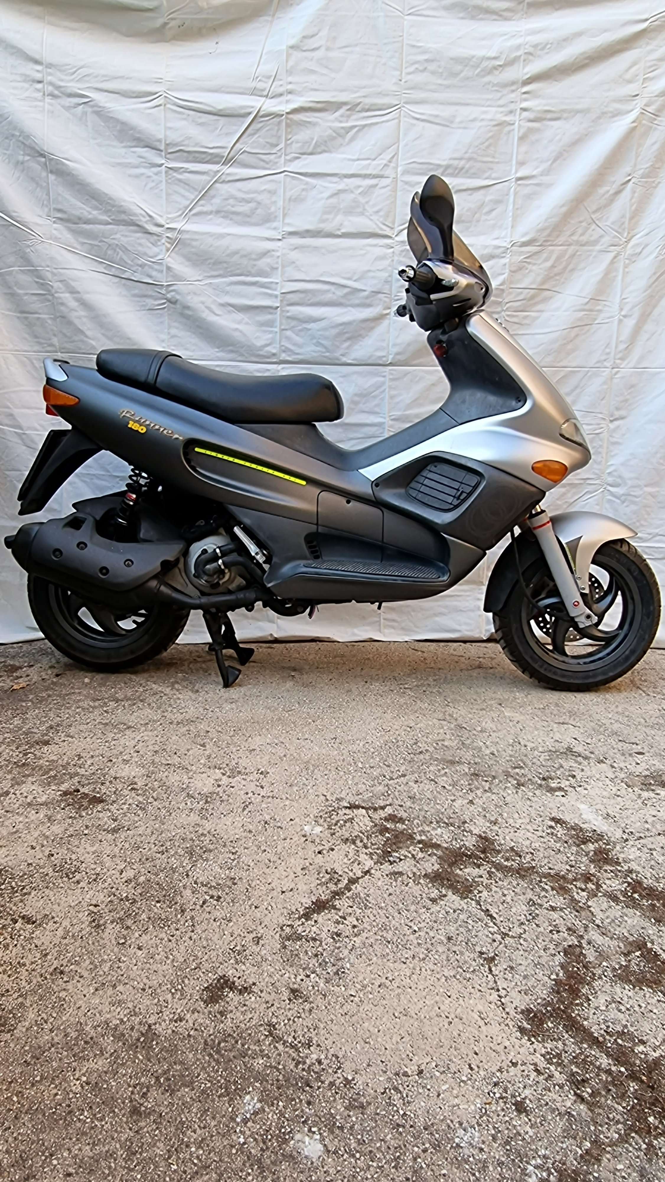 Gilera Runner 180VXR