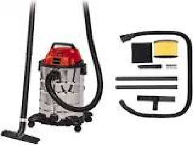 Beltel - einhell 2342188 bidone aspiratutto ultimo tipo