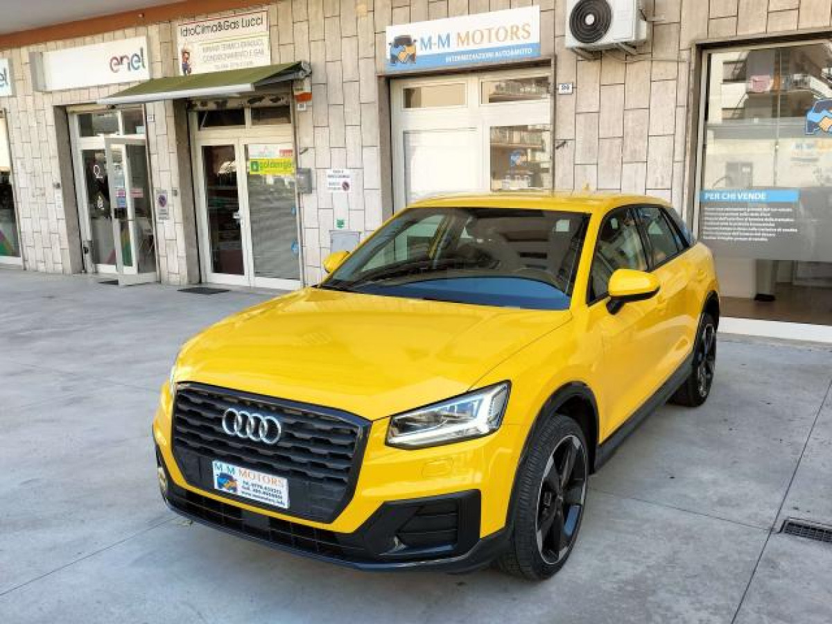 AUDI Q2 Q2 1.4 TFSI COD