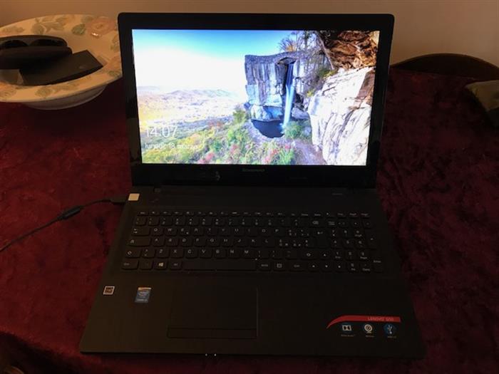 LENOVO G50 COME NUOVO