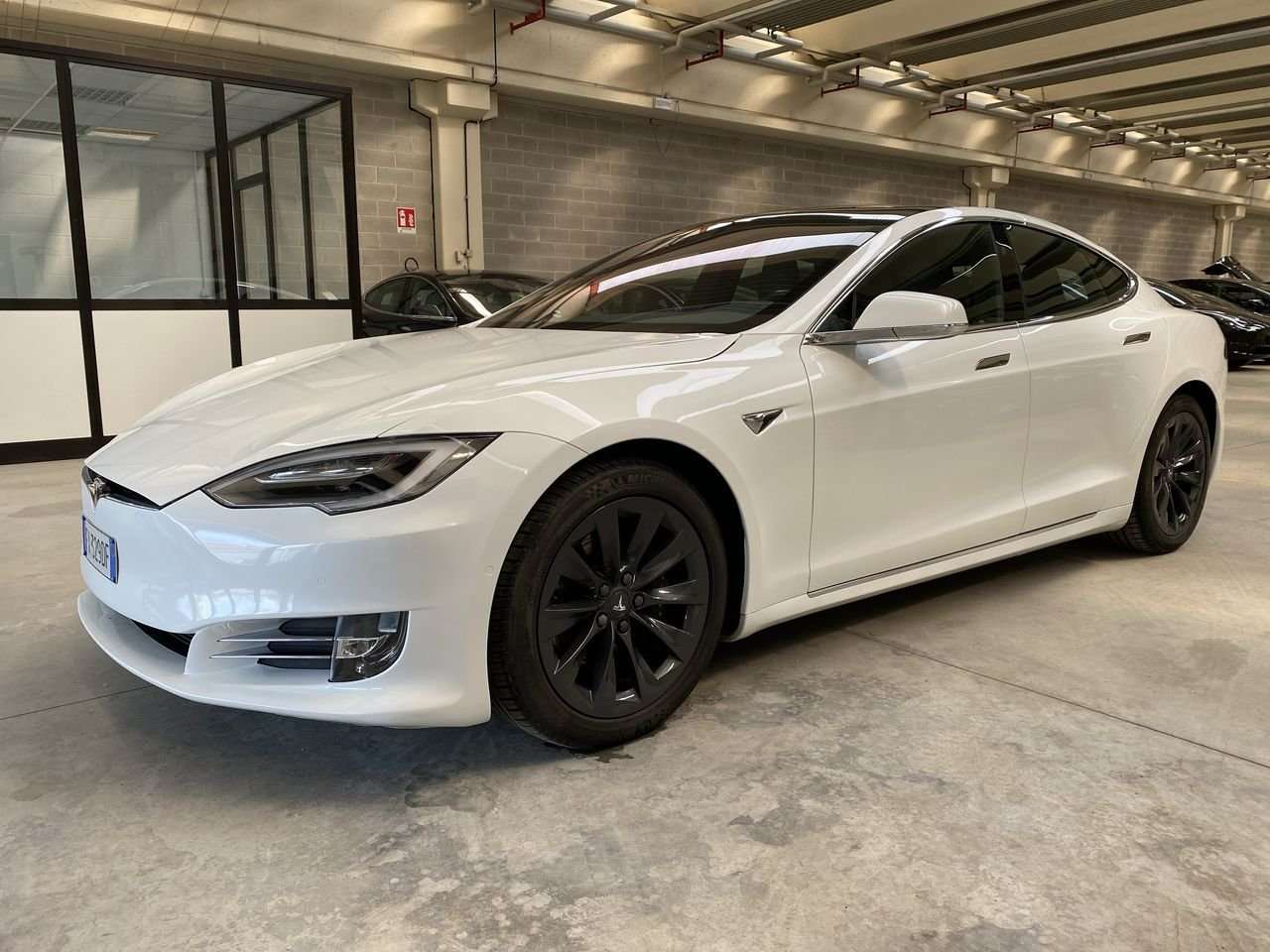 Tesla Model SModel S Long Range Plus awd