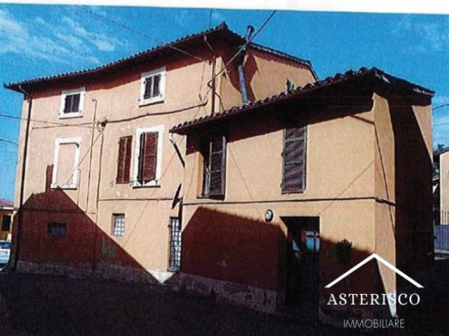 Appartamento - loc.due santi - voc. castello n.1 - todi (pg)