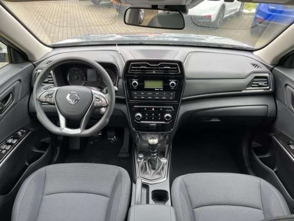 SsangYong Tivoli1.5 GDI Turbo 2WD Comfort