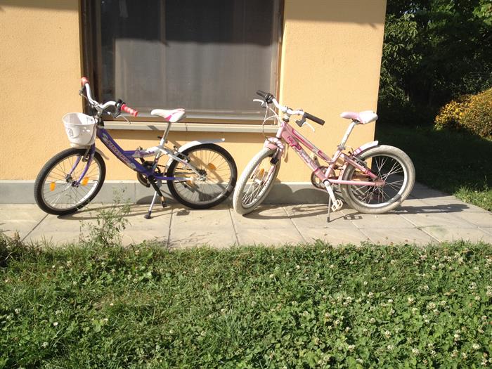 BICICLETTE PER BAMBINI